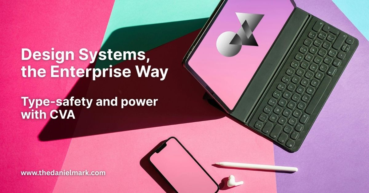 Enterprise Component Architecture: Type-Safe Design Systems with Class ...